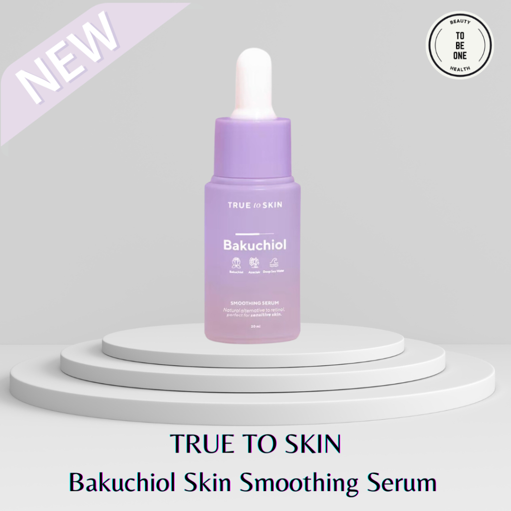 Jual TRUE TO SKIN Bakuchiol Skin Smoothing Serum 20 ml | Shopee Indonesia