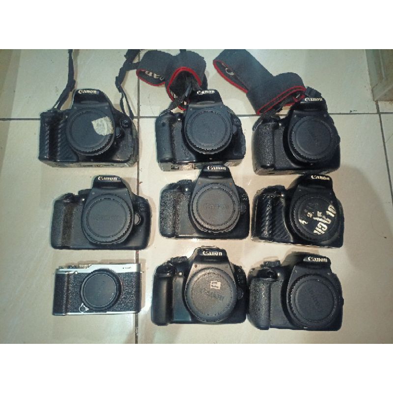 Jual canon eos 1200d 600d | Shopee Indonesia