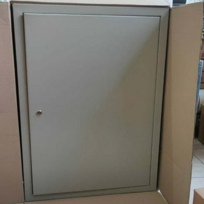 Jual BOX PANEL 60 x 80 X 20 cm Indoor 600 x 800 x 200 mm bok 60x80x20 ...
