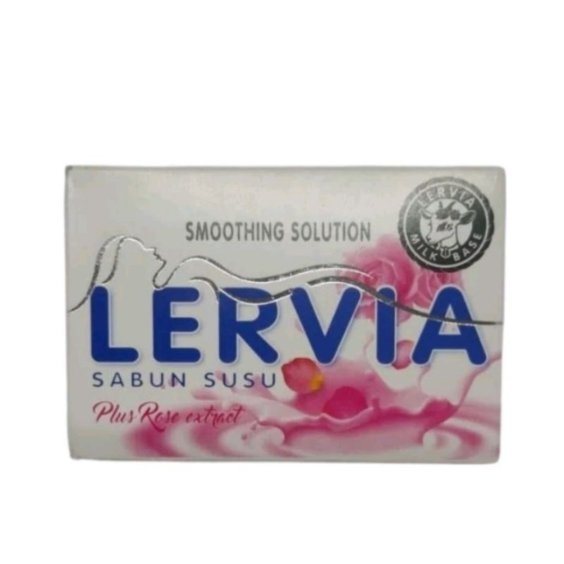 Jual SABUN BATANG LERVIA ROSE 90 GRAM | Shopee Indonesia