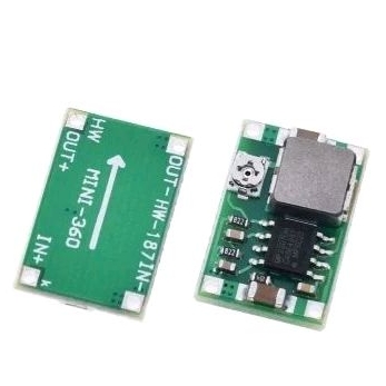 Jual Mini 360 Step Down Module MP2307 Buck Micro Stepdown Module ...