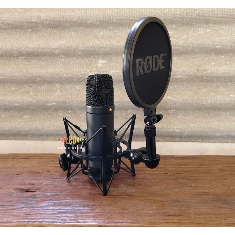 Jual Rode NT1 mic condenser | Shopee Indonesia