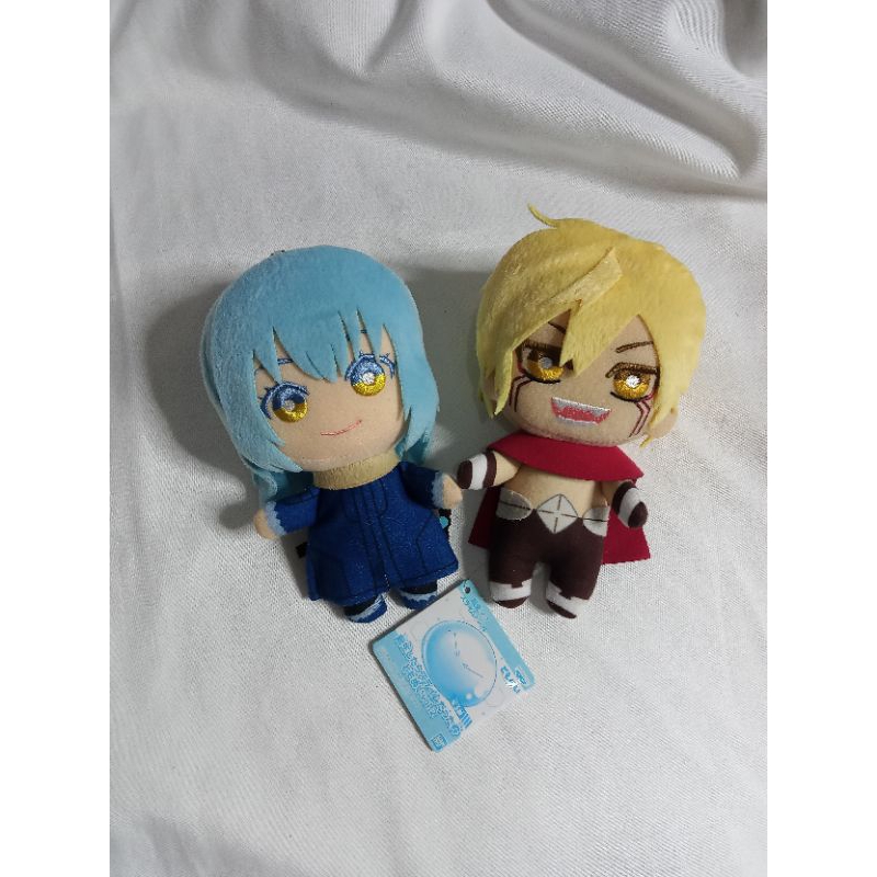 Jual (BOOKED) Tomonui Plush Mascot Vol. 1 & 2 Tensei shitara Slime ...