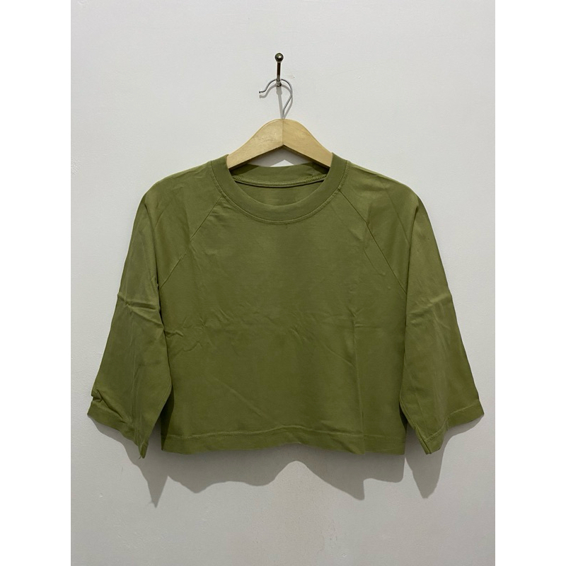 Jual CROP TOP OVERSIZE BY NCDY | Shopee Indonesia