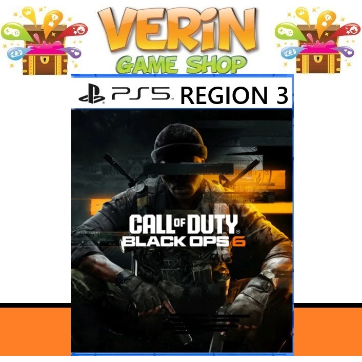 Jual PS5 Call of Duty Black Ops 6 / COD BO VI | Shopee Indonesia