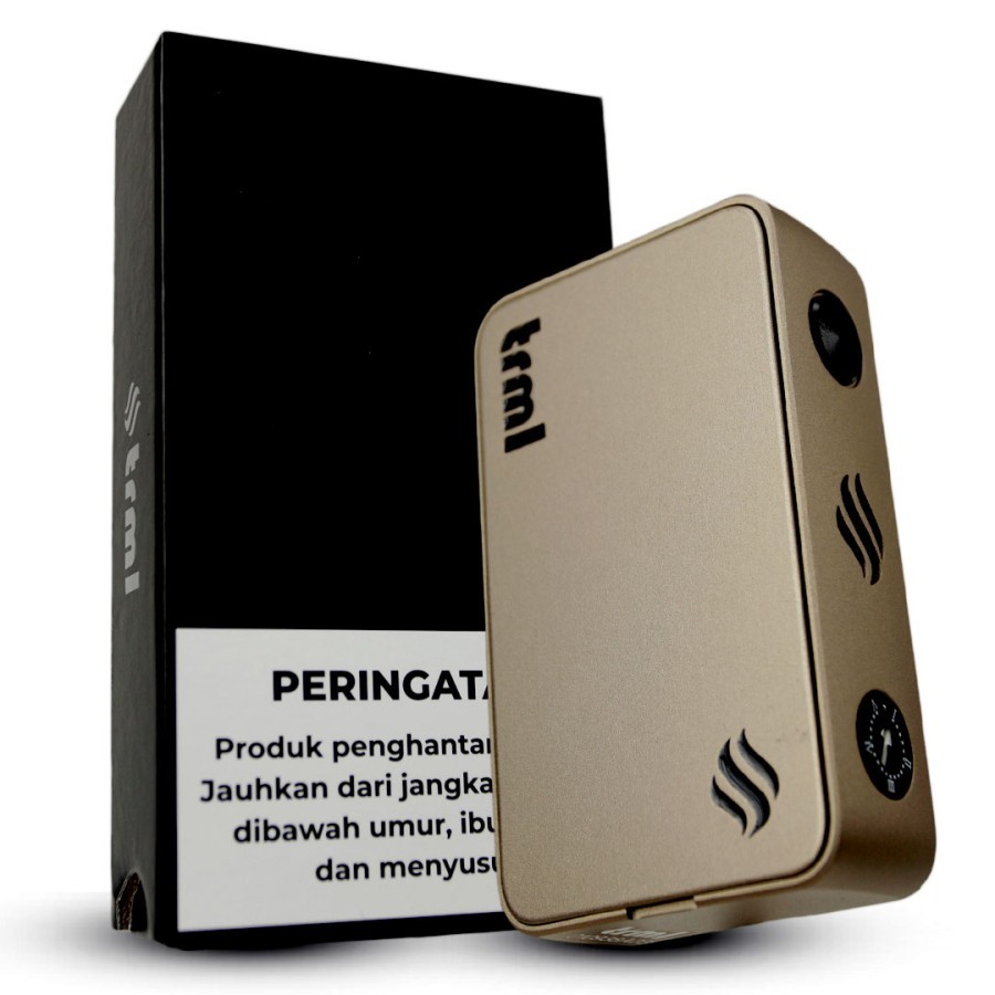 Jual Authentic TRML T200 220W Box Mod | Shopee Indonesia