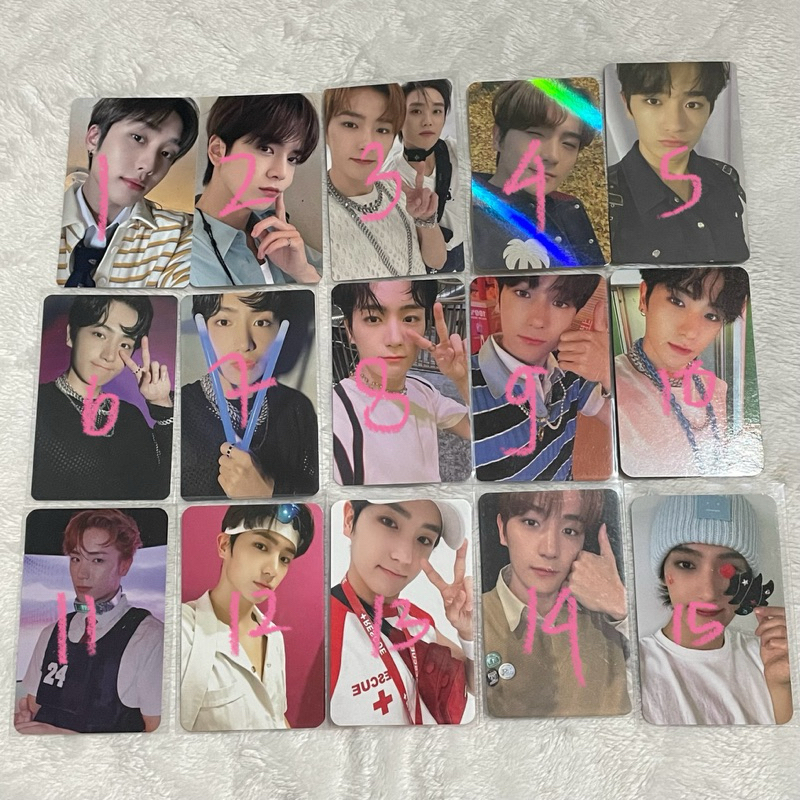 Jual the boyz tbz photocard pc part 2 (jacob hyunjae) | Shopee Indonesia