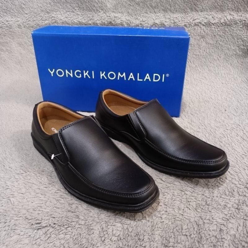 Jual SEPATU PANTOFEL PRIA. SEPATU FORMAL PRIA YONGKI KOMALADI | Shopee ...