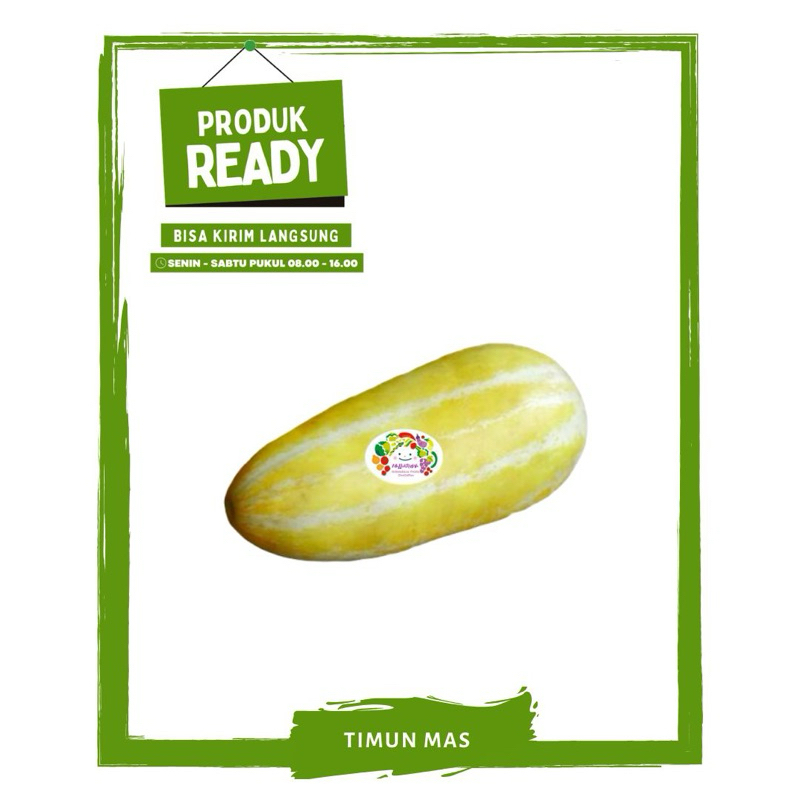 Jual Timun Mas / Buah Buahan Segar Ready Off Mallahrizwa | Shopee Indonesia