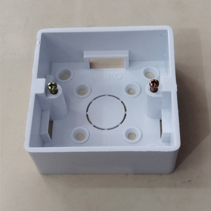 Jual OB Dus MK Tempel Putih MASKO | Shopee Indonesia