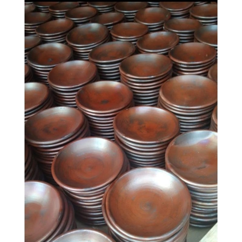 Jual cobek tanah liat ukuran 12 cm | Shopee Indonesia