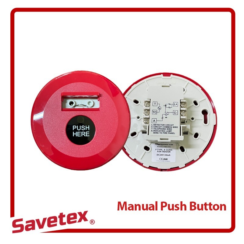 Jual Manual Push Button / Manual Call Point | Shopee Indonesia