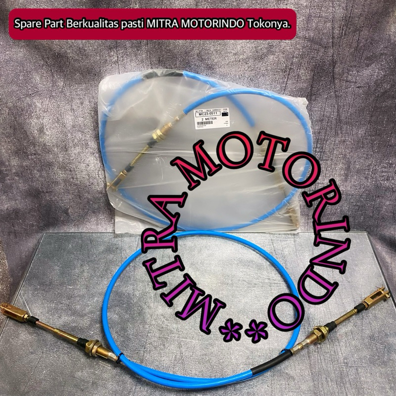 Jual Kabel PTO/Kabel Dump/Cable Wiring PTO Truck Universal MC23-0511 2 ...