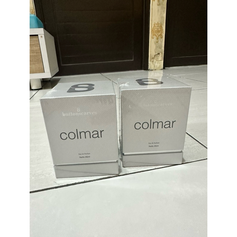 Jual Eau de parfum buttonscadves colmar | Shopee Indonesia