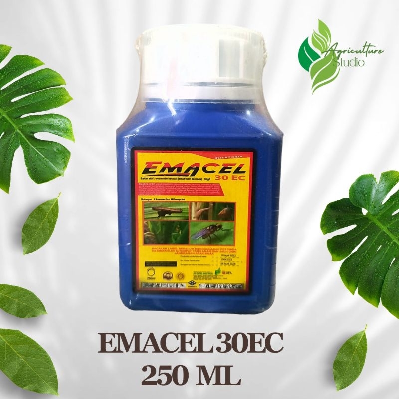 Jual Insektisida Emacel 30EC 250ML | Shopee Indonesia