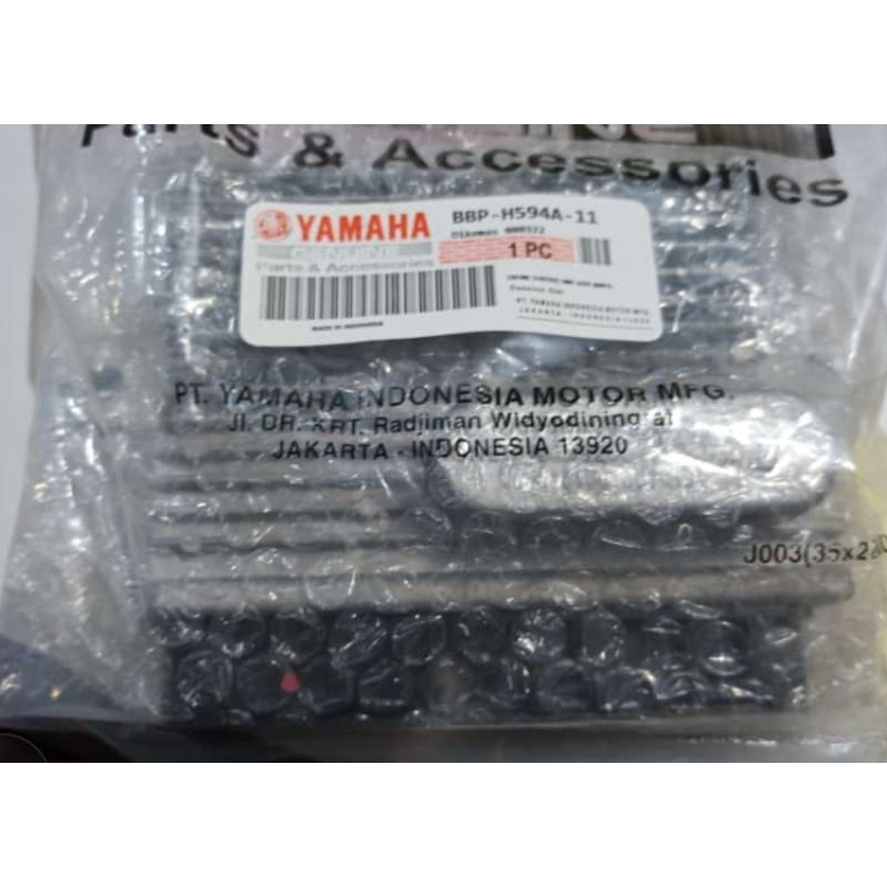 Jual ECU ECCU ECN ESCM AEROX 155 OLD PNP AEROX NEW BBP-H594A-11 YAMAHA ABS | Shopee Indonesia