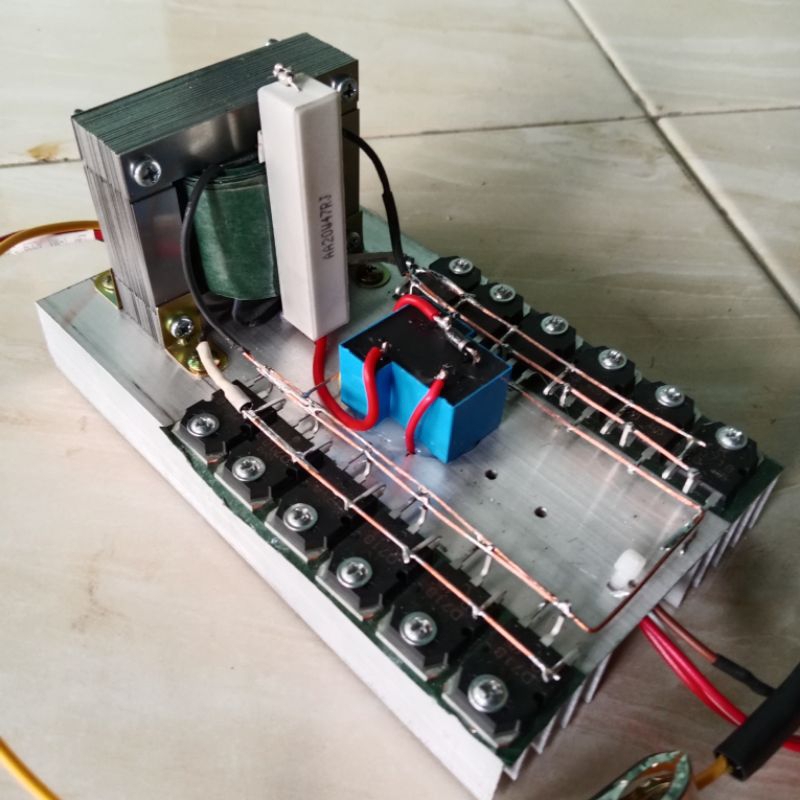 Jual sticker inverter pac 12tr tahan air | Shopee Indonesia