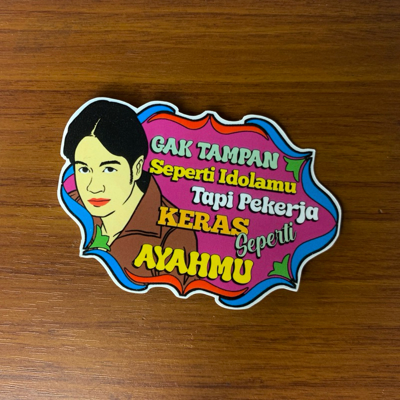 Jual Sticker Murah | Sticker Keren | Sticker Brand | Sticker Pack ...