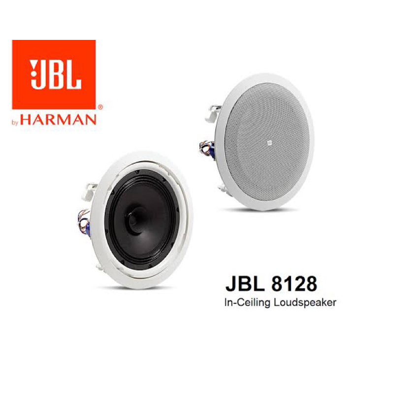 Jual Ceiling Speaker JBL 8128 JBL Speaker Plafon JBL Plafon Speaker JBL ...