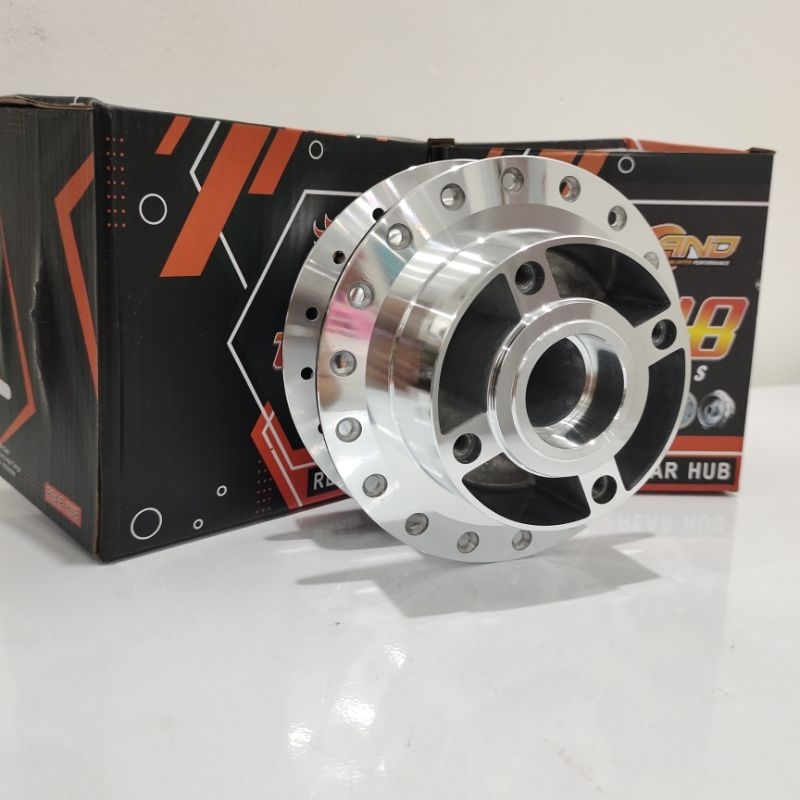 Jual TROMOL BELAKANG MOTOR HONDA SUPRA X125 DOBEL CAKRAM/BLADE NEW 125 ...