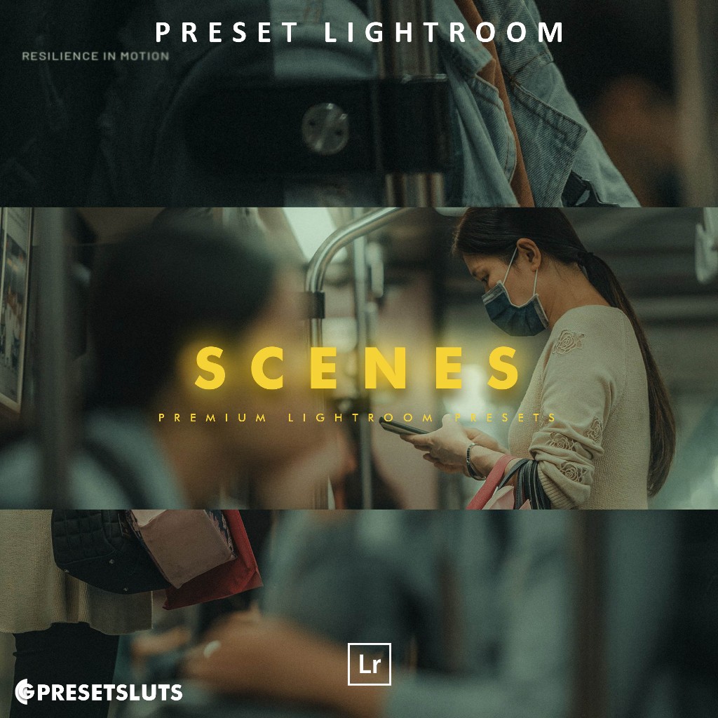 Jual SCENES Lightroom Preset Mobile Desktop IOS Android | Shopee Indonesia