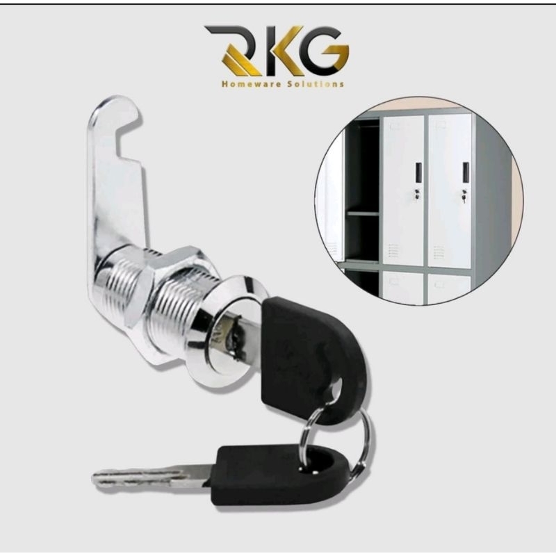 Jual Kunci Cam lock RKG 16mm | Shopee Indonesia