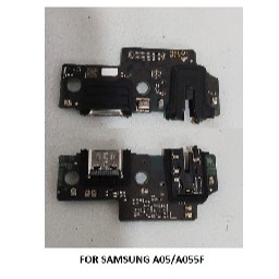 Jual BOARD CAS MIC HF SAMSUNG A05 A055F +IC A055 SAM FULL IC ORI ...
