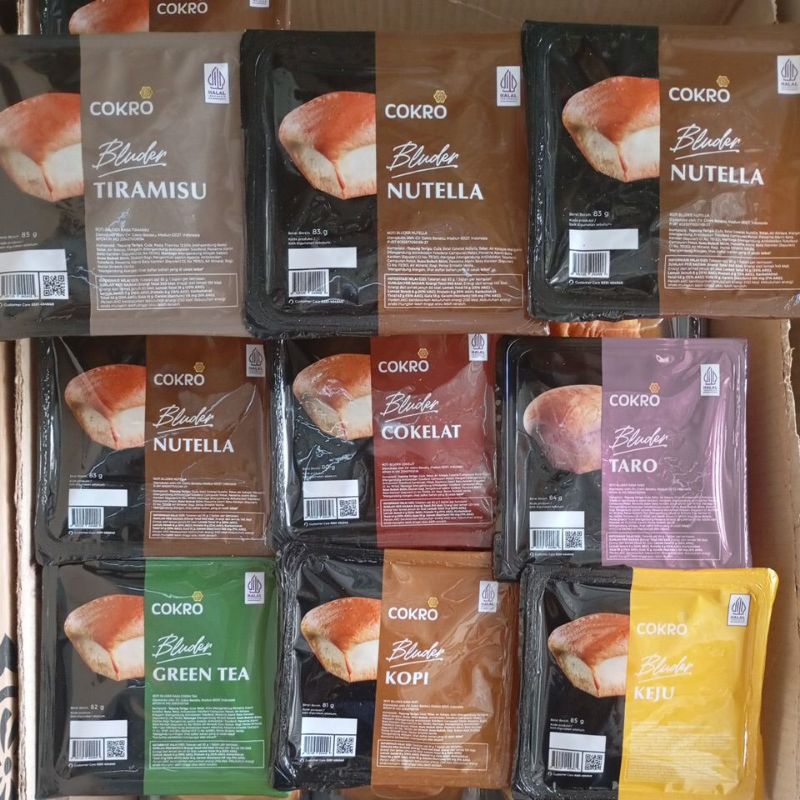 Jual BLUDER COKRO ASLI MADIUN | Shopee Indonesia