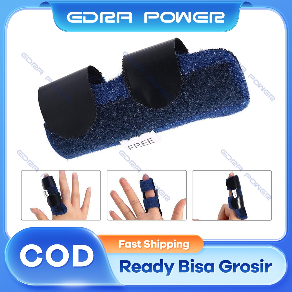 Jual Alat Korektor Penyangga Pelurus Jari Trigger Finger Splint Jari ...