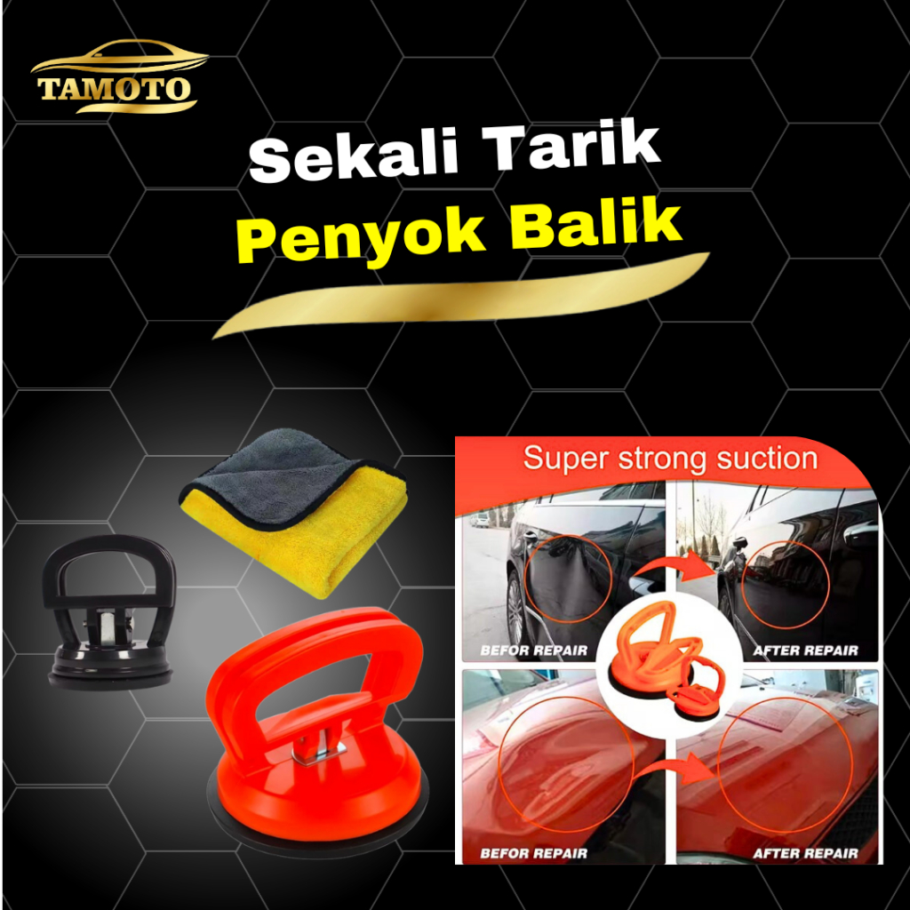 Jual Body Repair Penarik body mobil motor penyok / alat ketok magic ...