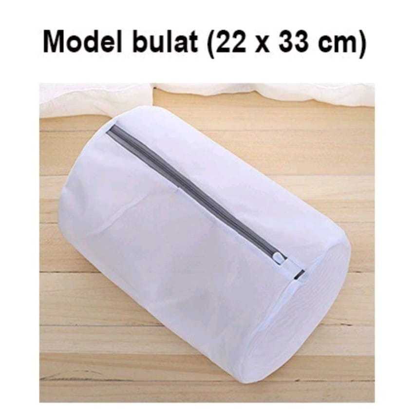 Jual Littleapple_O Jaring Laundry Bag / Tempat Baju Kotor Kantong ...