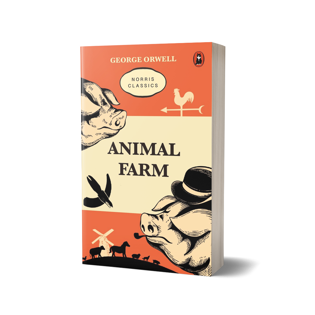 Jual Buku Animal Farm English Version - Norris Book | Shopee Indonesia