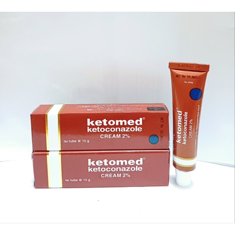 Jual Ketomed Cream 15gr | Shopee Indonesia