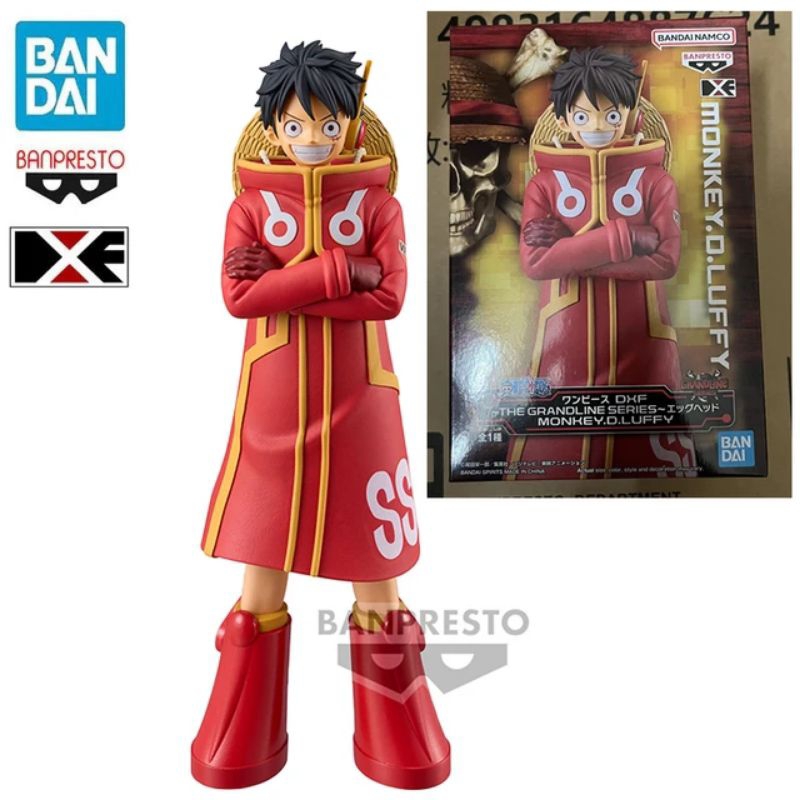 Jual DXF Luffy Egghead | Shopee Indonesia