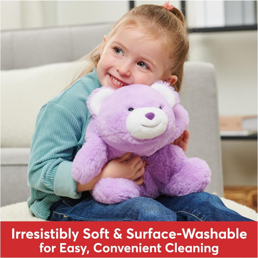 Jual GUND - Snuffles Bear Lavender | Shopee Indonesia