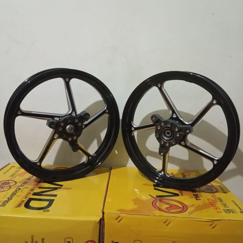 Jual VND AK55 AEROX,NMAX OLD,NMAX NEW ring 14 | Shopee Indonesia