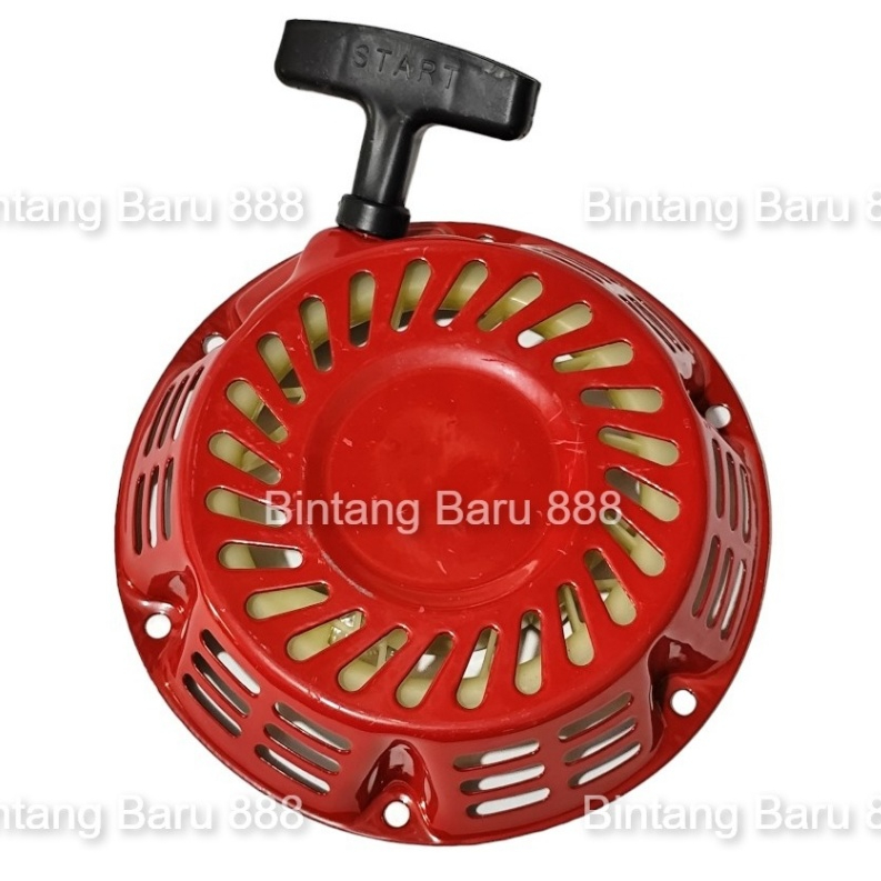 Jual Recoil Starter GX 160 / Selahan Recoil Stater / Tarikan Engkol Mesin Penggerak GX160 ...