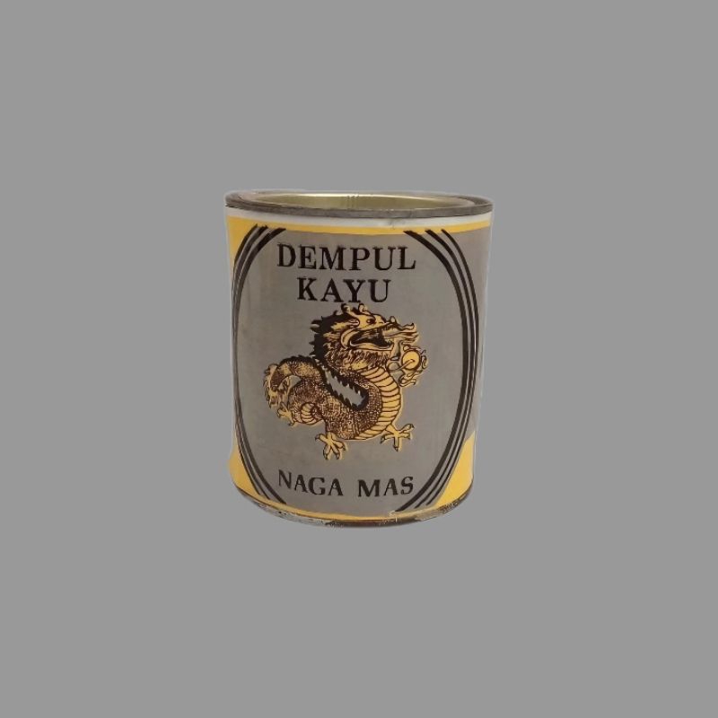 Jual Dempul Kayu Naga Mas | Shopee Indonesia