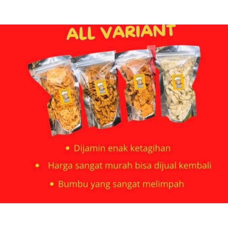 Jual CEMILAN 50 GRAM KEMASAN POLOS | Shopee Indonesia