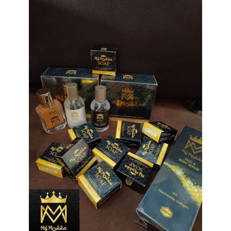 Jual Parfum Mozza, Parfum Viral | Shopee Indonesia