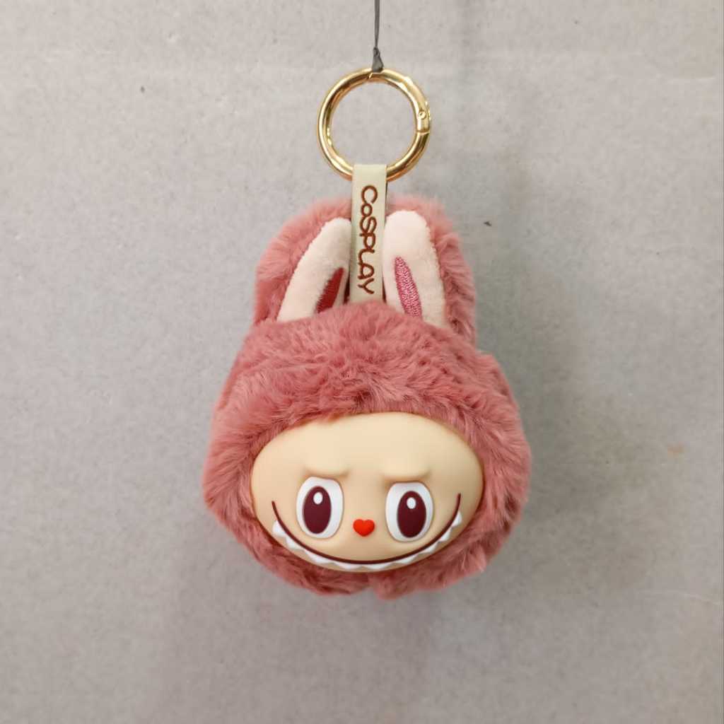 Jual Gantungan Kunci Fashion Popmart Labubu Keychain Key Shopee Indonesia 