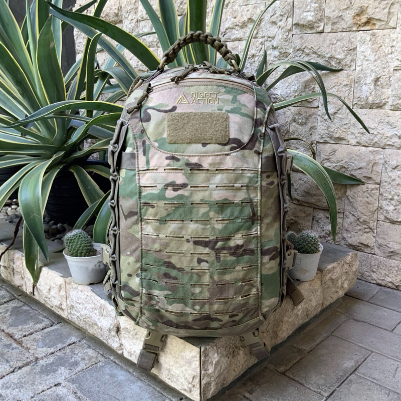 Jual DIRECT ACTION DRAGON EGG MKII MULTICAM BACKPACK TACTICAL MILITARY ...