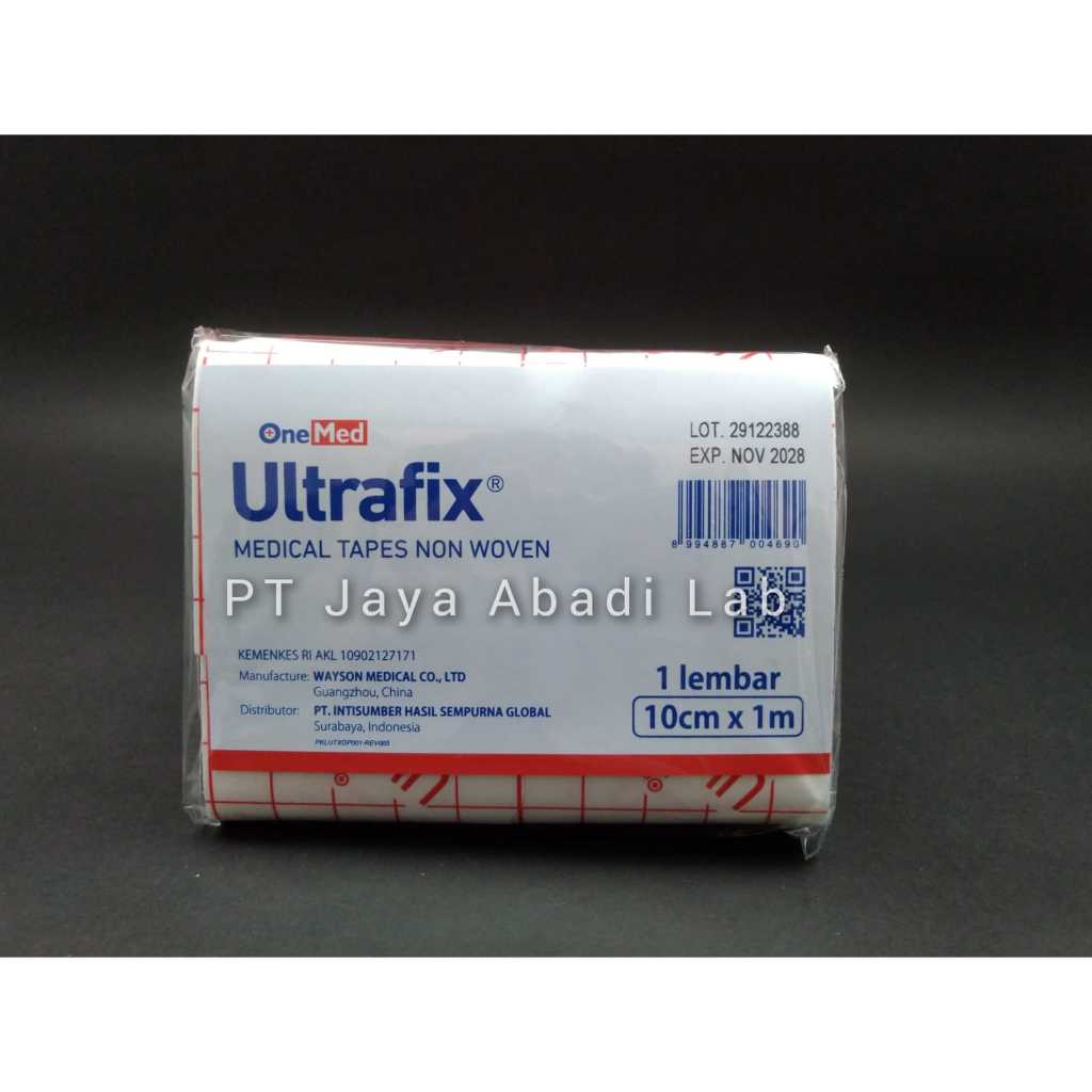 Jual ultrafix 10 cm x 1 m 10cm x 1m mirip hypafix bsn | Shopee Indonesia