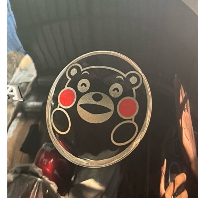 Jual Stiker emblem kumamon variasi khas JDM (satuan) | Shopee Indonesia