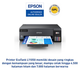 Jual Printer Epson L11050 L 11050 L-11050 A3 A3+ Print Wifi Wireless ...
