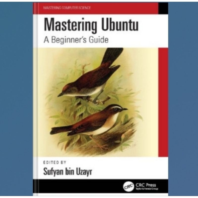 Jual Buku Mastering Ubuntu: A Beginner’s Guide | Shopee Indonesia