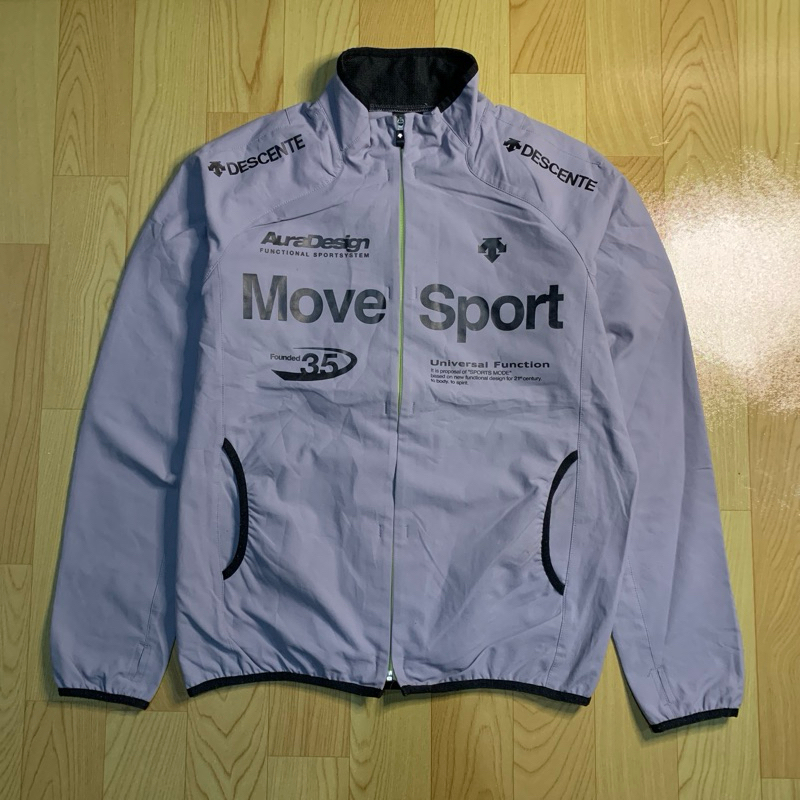 Jual Jaket Running Descente | Shopee Indonesia