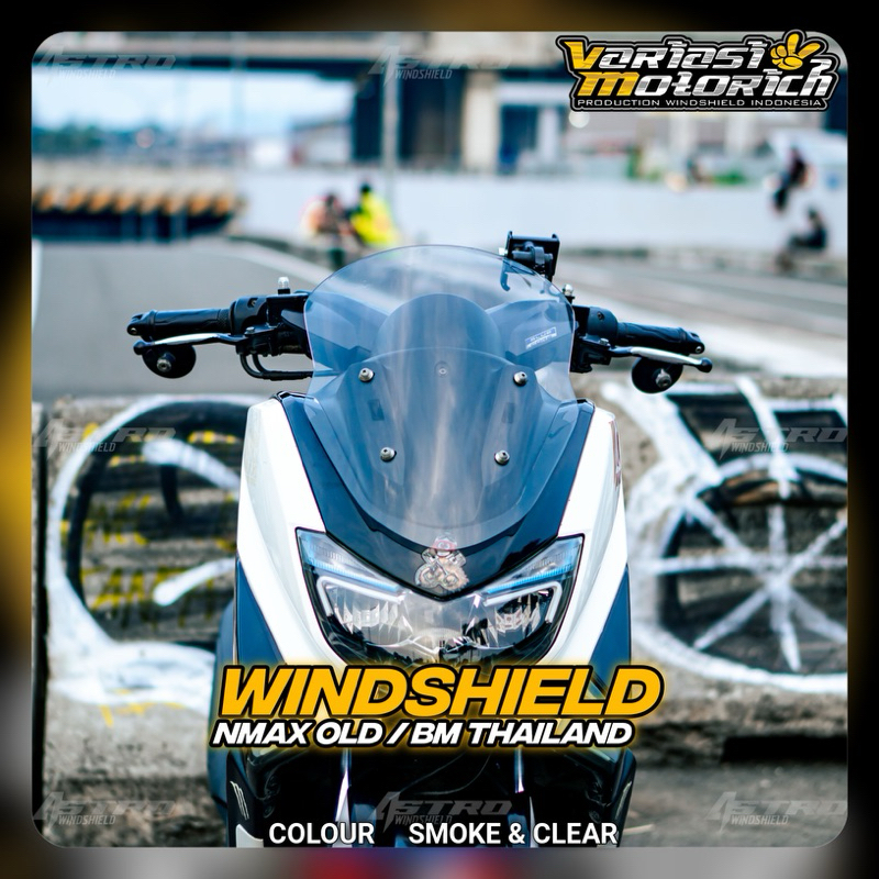 Jual visor nmax - visor nmax old - visor nmax new - visor nmax BM ...