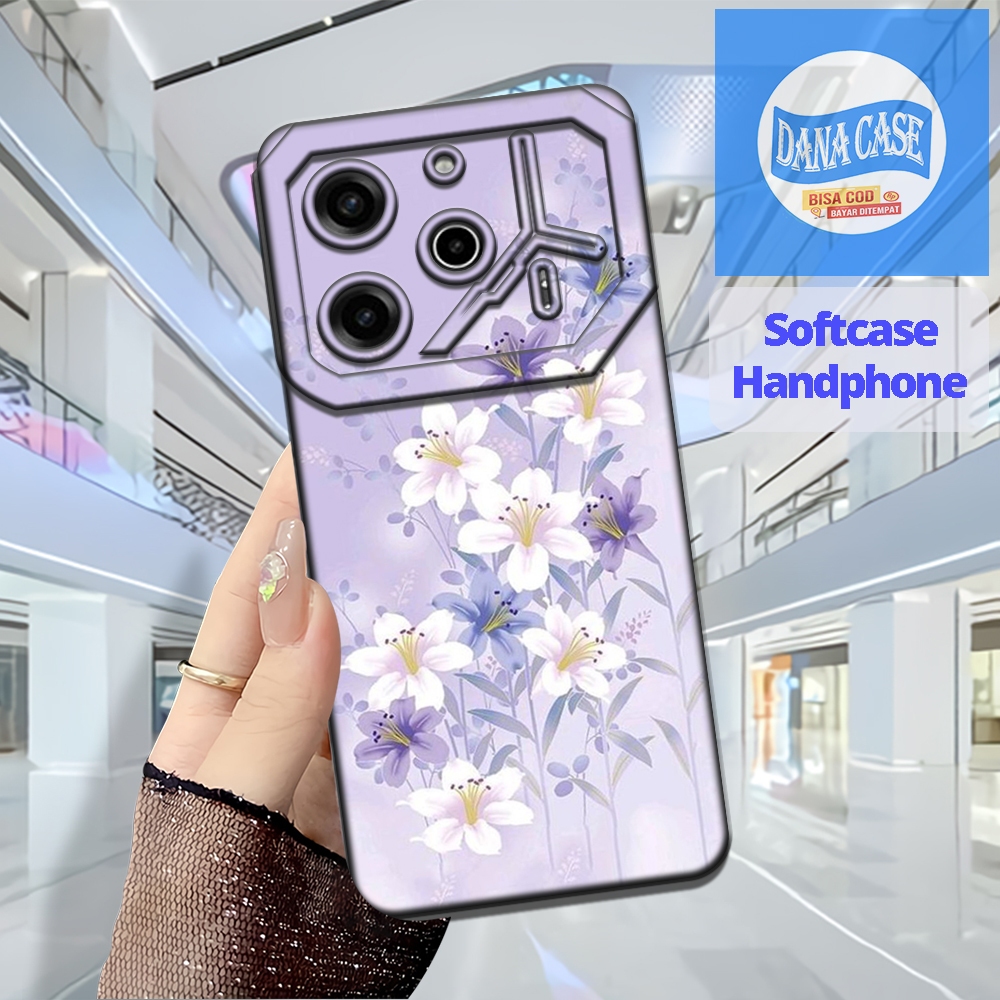 Jual Case Tecno Pova 6 Casing Pova 6 Pro 5G Terbaru 2024 Softcase Casing Silikon Case Pelindung ...