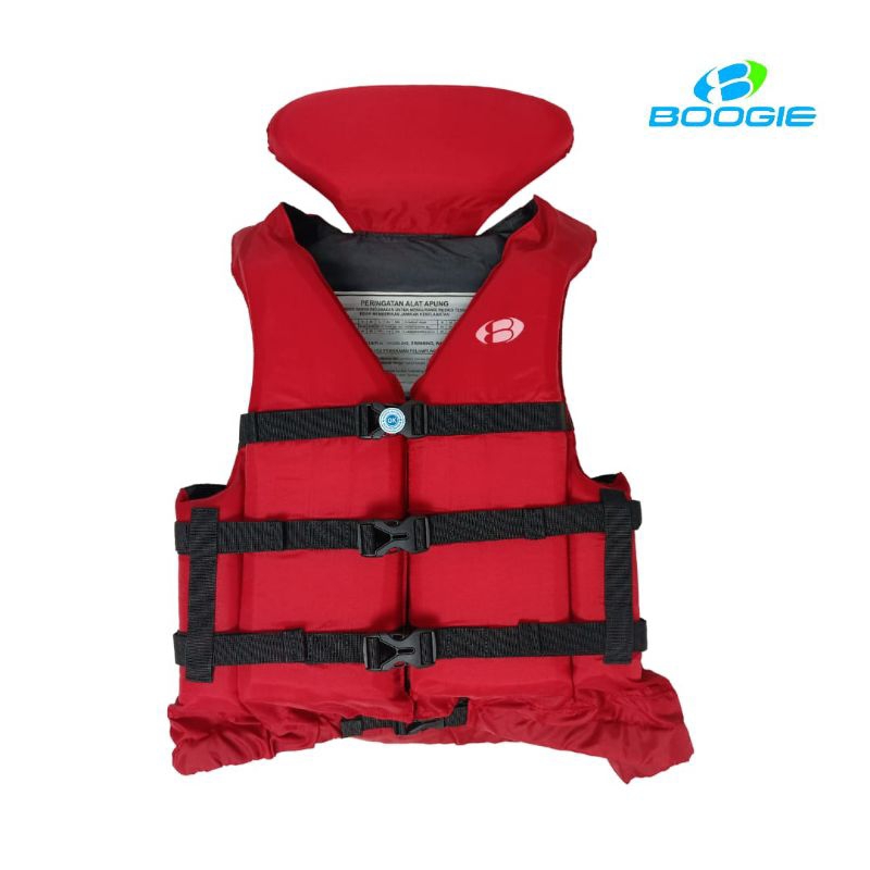 Jual Pelampung Serayu Boogie life jacket rompi penyelamat rafting water ...